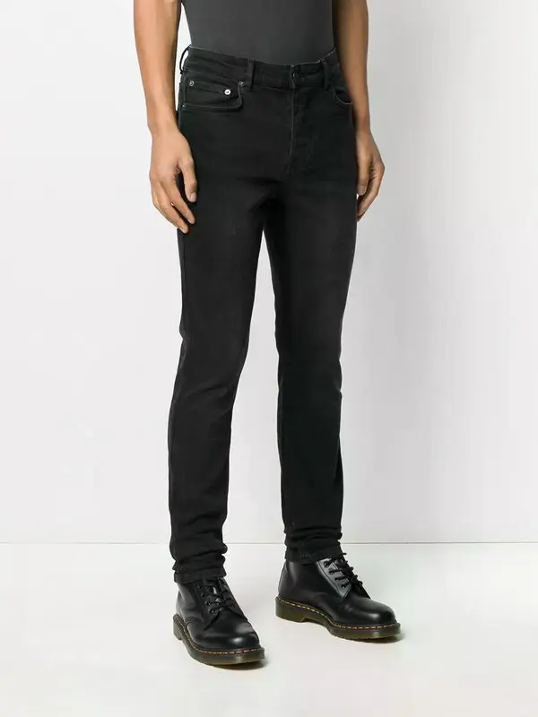 Ksubi Chitch Mid-rise Slim Jeans