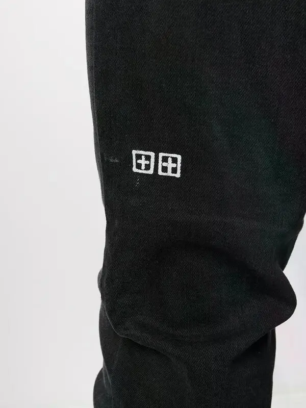 Ksubi Chitch Mid-rise Slim Jeans