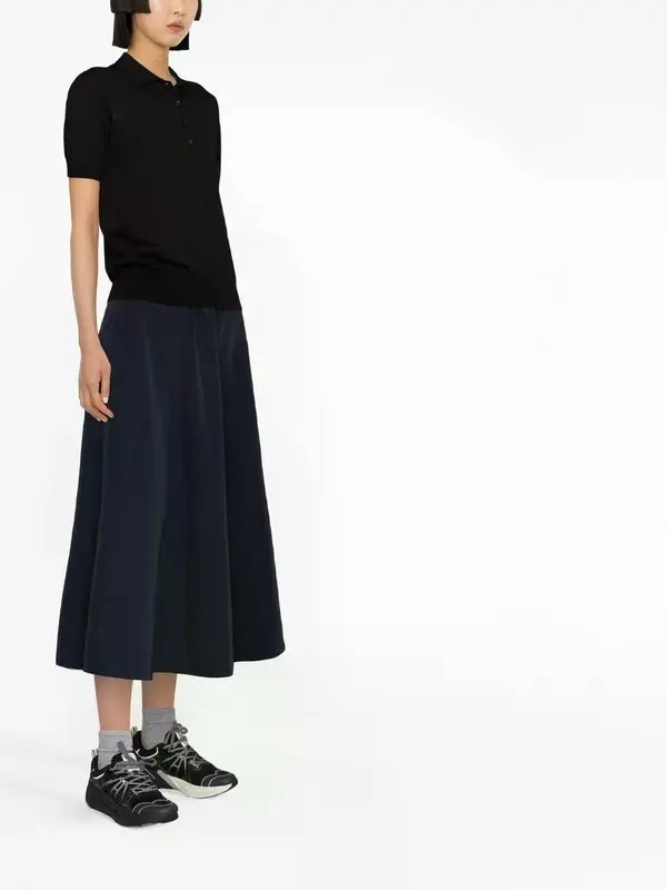 GOLDEN GOOSE Short-sleeve Polo Shirt