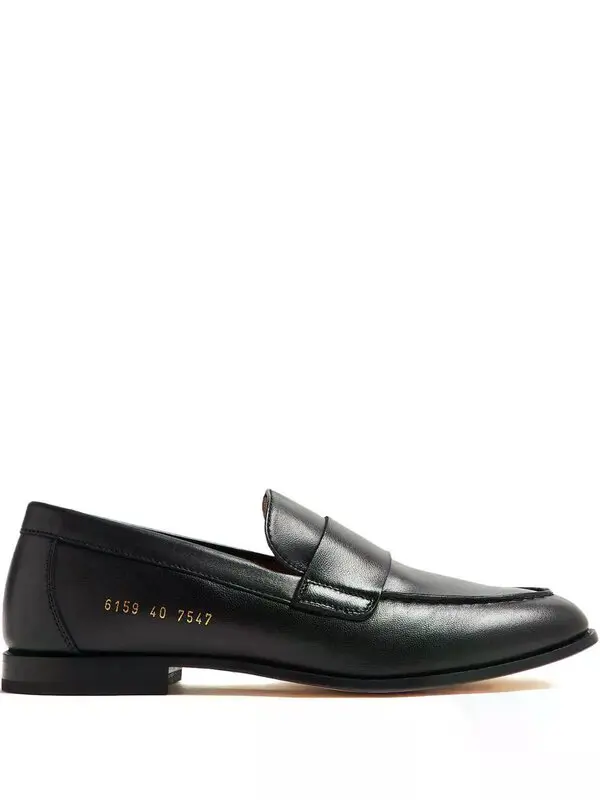 COMMON PROJECTS Leather Loafers