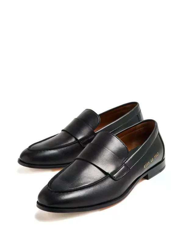 COMMON PROJECTS Leather Loafers