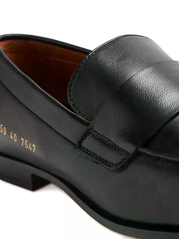 COMMON PROJECTS Leather Loafers