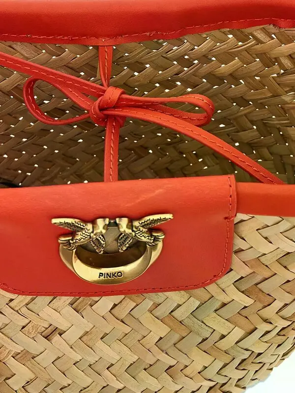 Pinko Love Summer Bucket Bag
