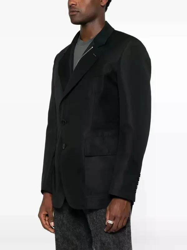 TOM FORD Cotton-blend Blazer