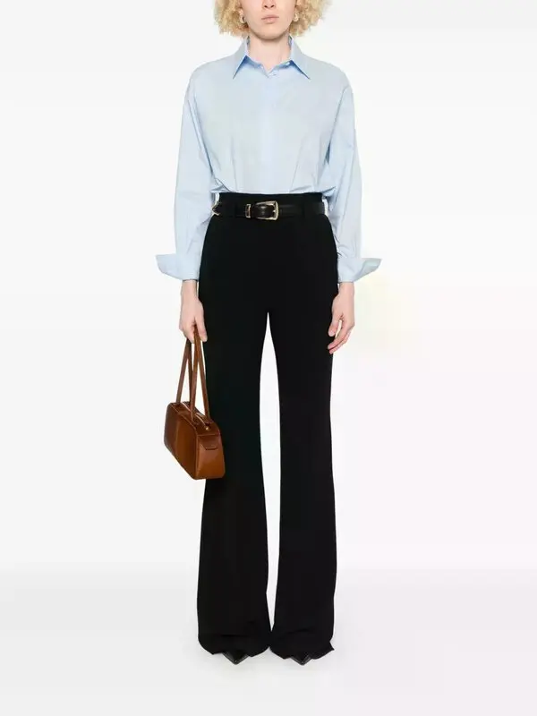 Max Mara High-waisted Trousers