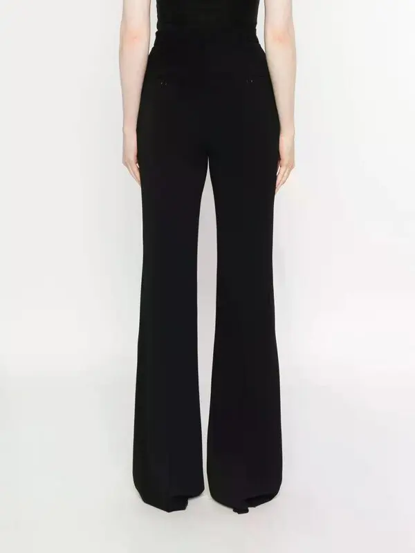 Max Mara High-waisted Trousers