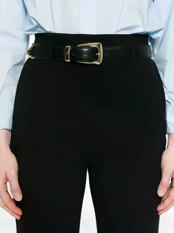 Max Mara High-waisted Trousers