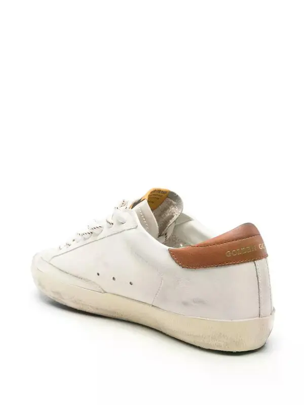 GOLDEN GOOSE Super-star Sneakers