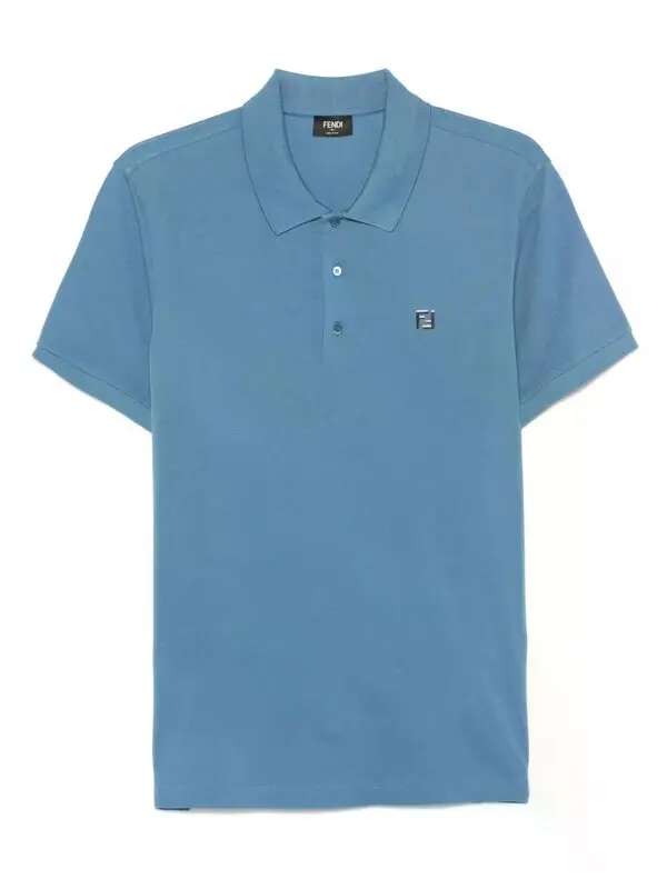 Fendi Air Force Polo Shirt