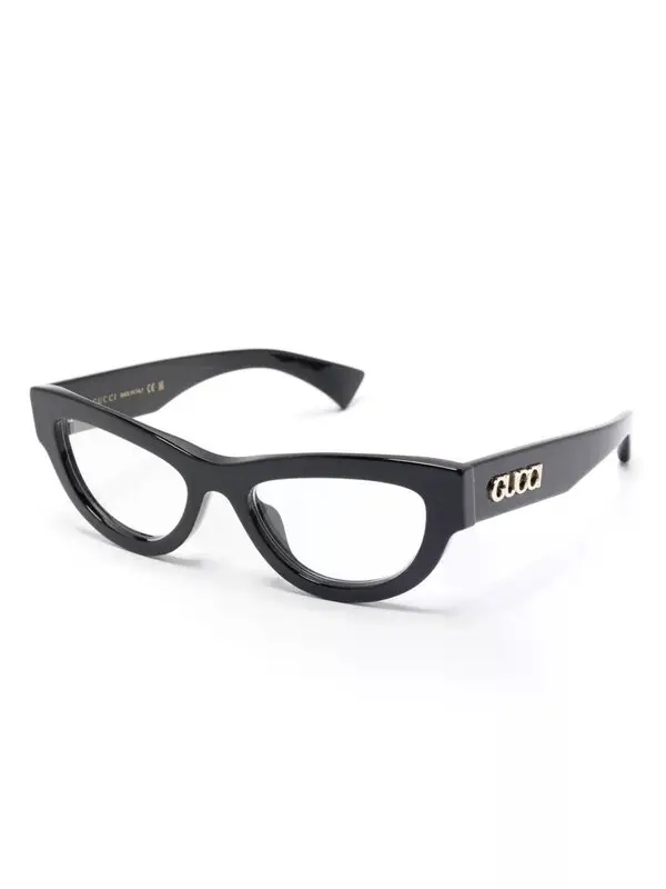 Gucci Cat-eye Glasses