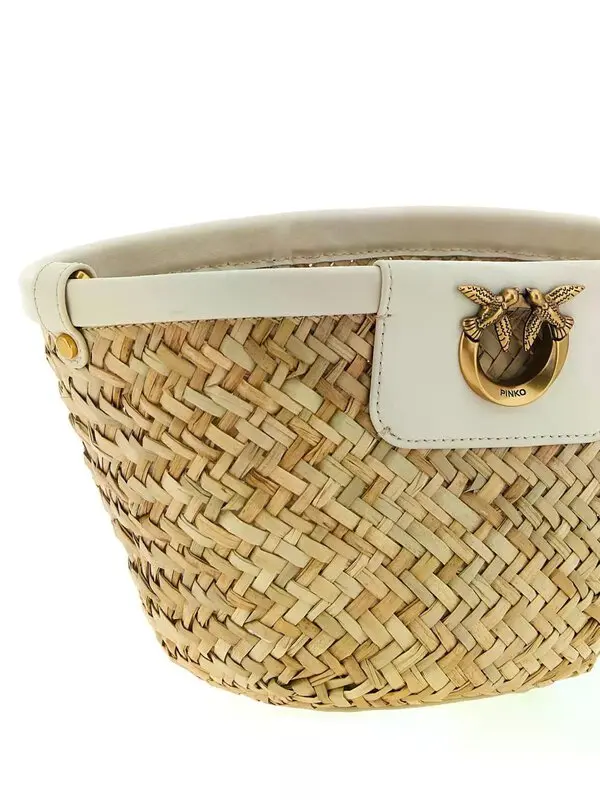 Pinko Love Summer Bucket Bag