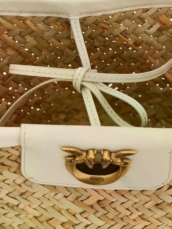 Pinko Love Summer Bucket Bag