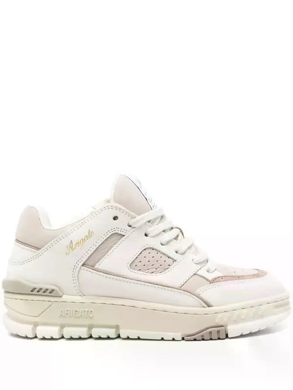 Axel Arigato Area Lo Sneakers - Neutrals