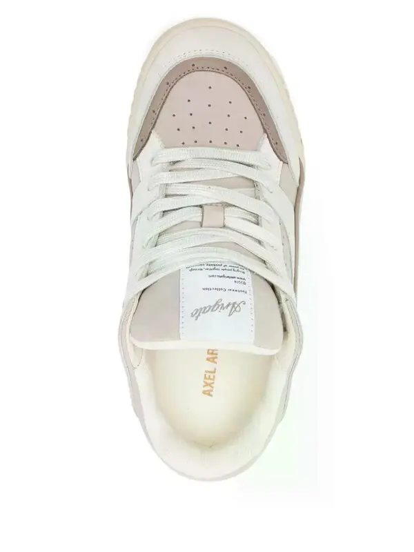 Axel Arigato Area Lo Sneakers - Neutrals