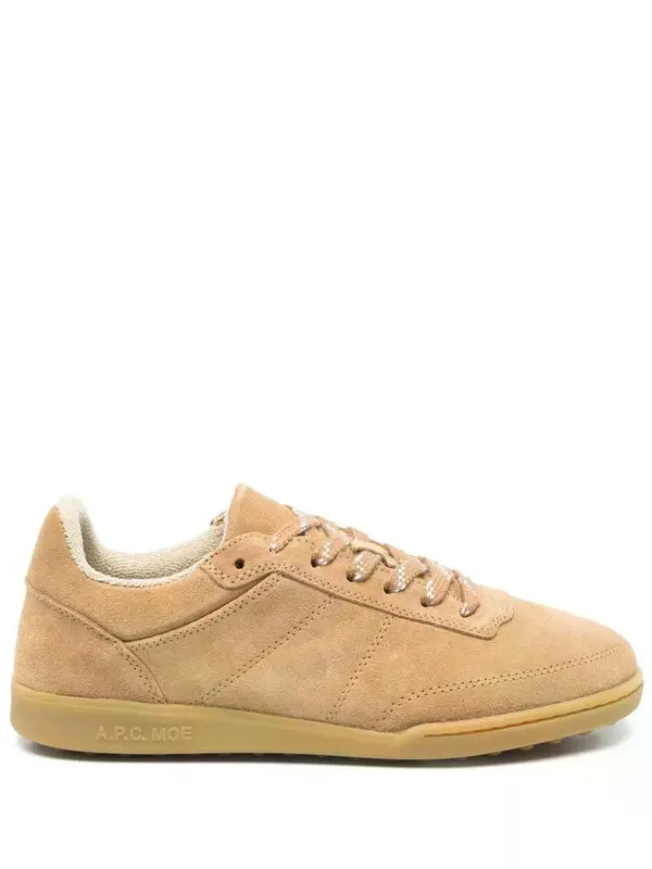A.p.c. Moe Sneakers
