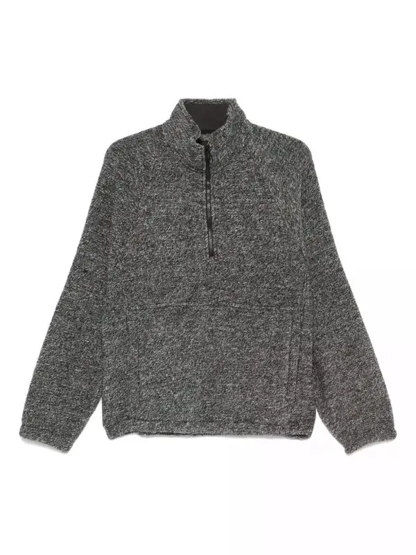 StÜssy Half-zip Jumper