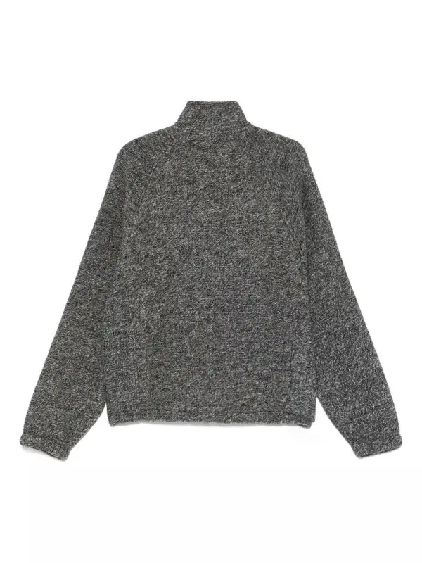 StÜssy Half-zip Jumper