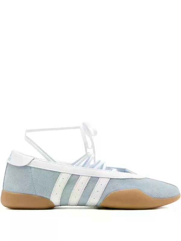 Adidas Taekwondo Suede Lace-up Sneakers