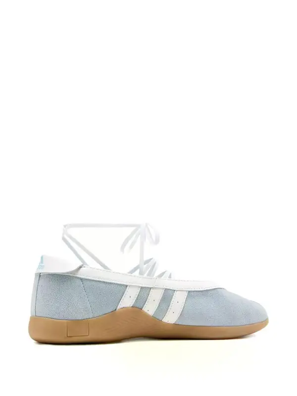 Adidas Taekwondo Suede Lace-up Sneakers