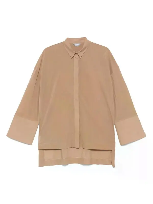 Max Mara Sedan Shirt - Brown