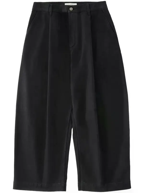 Studio Nicholson Puch Wide-leg Trousers