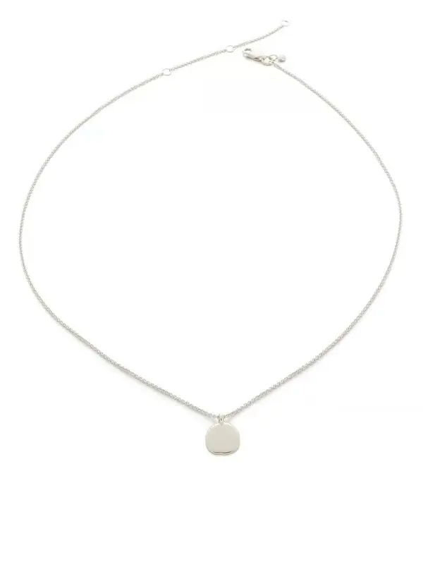 Monica Vinader Siren Petal Chain Necklace