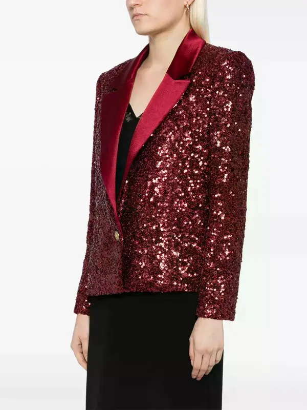 Alice + Olivia Devyn Blazer