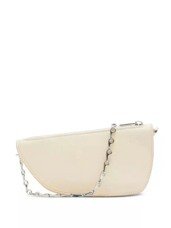 Burberry Micro Shield Sling Mini Bag - Neutrals