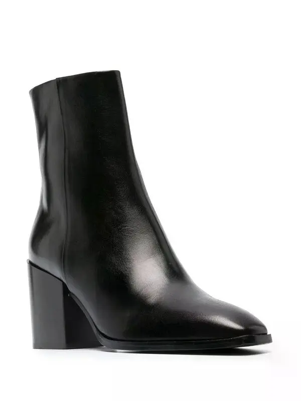 AeydĒ Leandra 75mm Ankle Boots