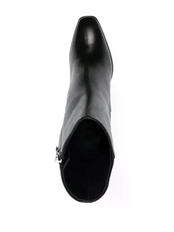 AeydĒ Leandra 75mm Ankle Boots
