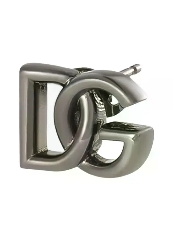 Dolce & Gabbana Dg Logo Single Earring