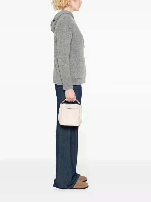 Mulberry Mini Islington Bucket Bag - Pink