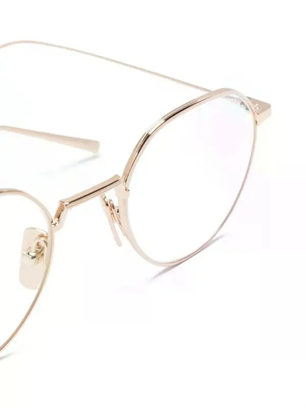 Dita Artoa 82 Round-frame Glasses