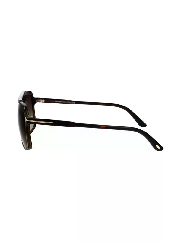 TOM FORD Oversize-frame Sunglasses