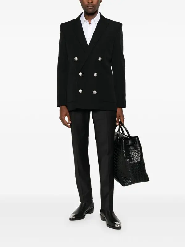 Balmain Wool Blazer