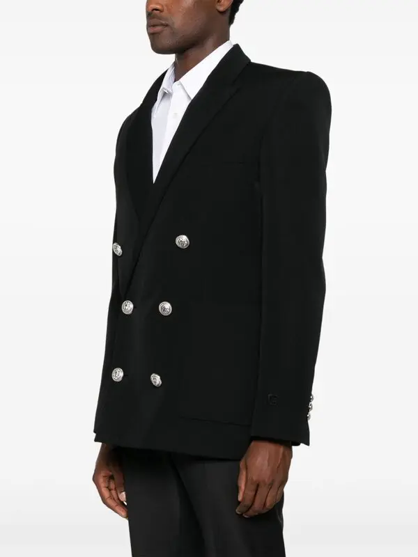 Balmain Wool Blazer