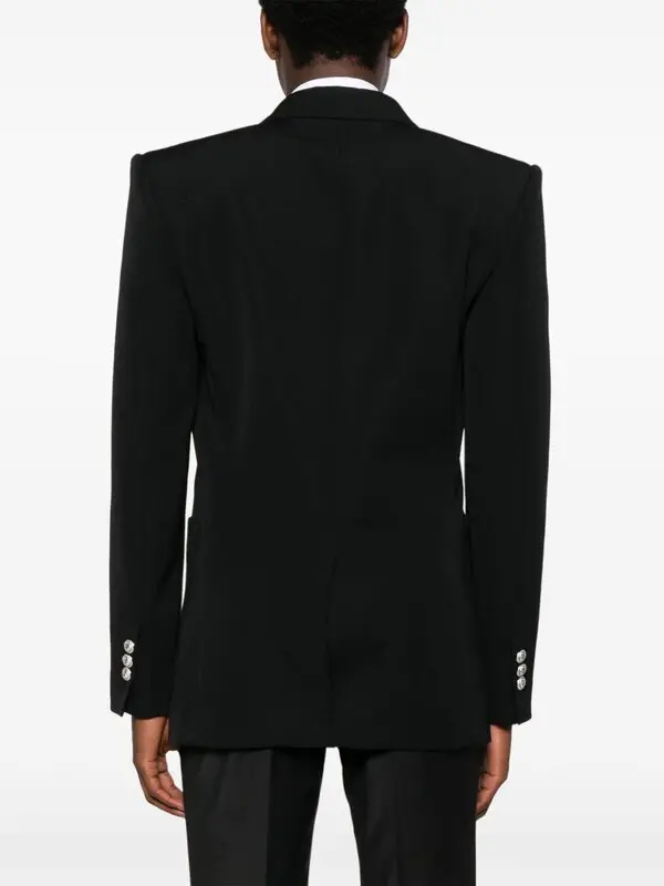 Balmain Wool Blazer