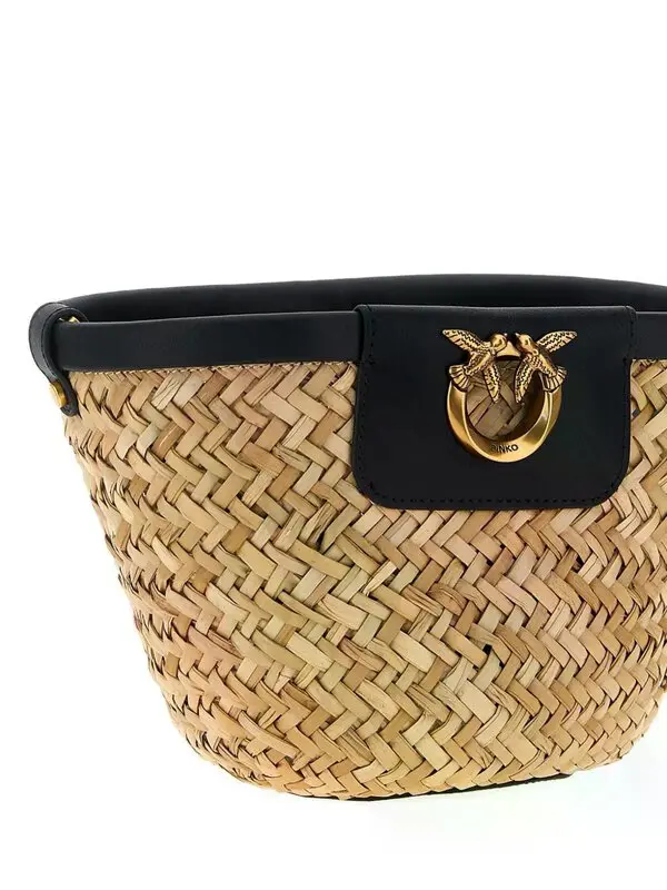 Pinko Love Summer Bucket Bag