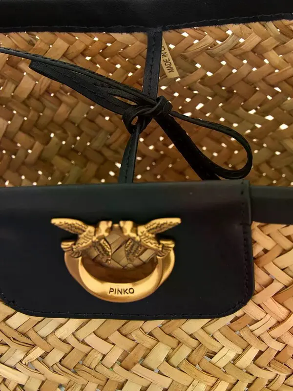 Pinko Love Summer Bucket Bag
