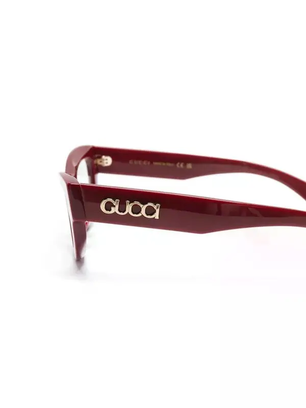 Gucci Cat-eye Glasses