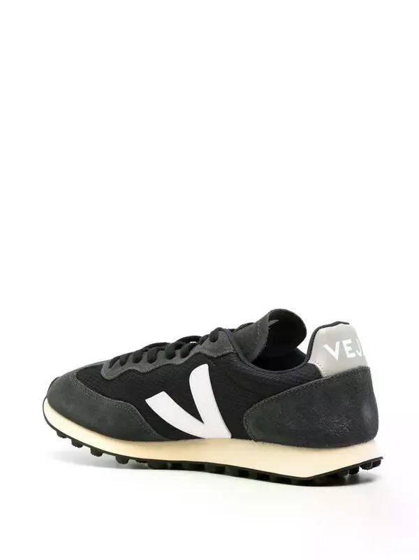 VEJA Rio Branco Low-top Sneakers - Black
