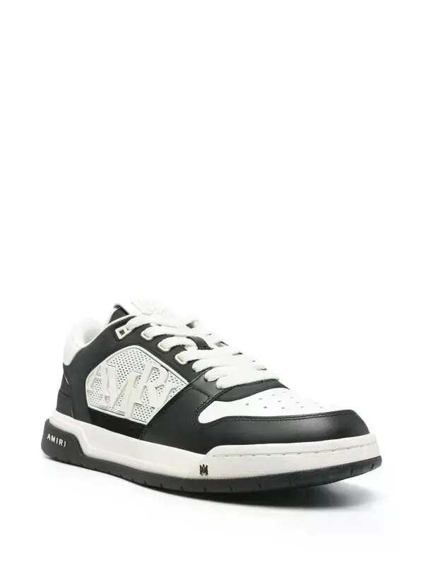 Amiri Ma Quad Sneakers - Black