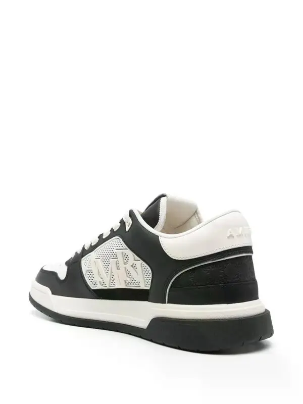 Amiri Ma Quad Sneakers - Black
