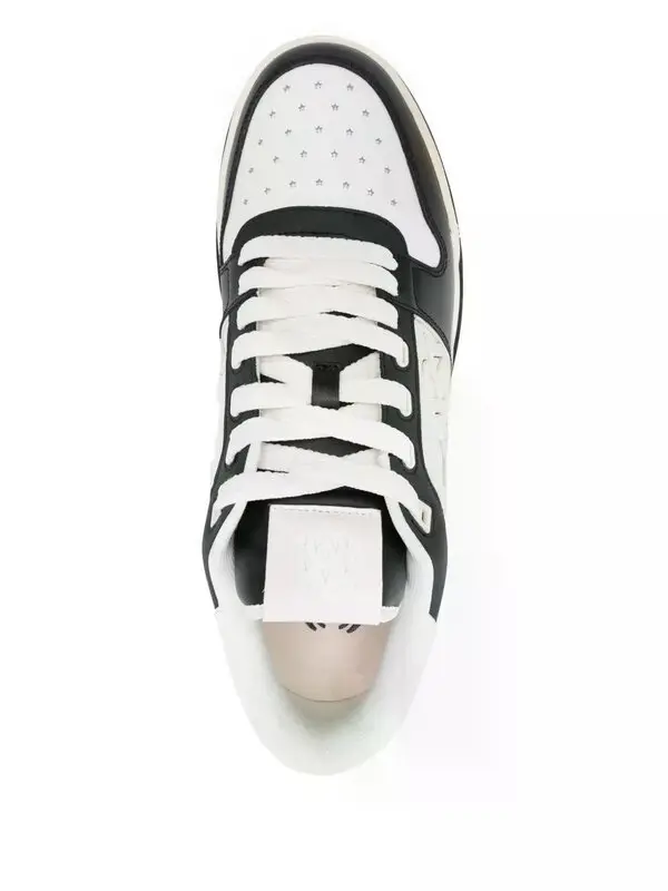 Amiri Ma Quad Sneakers - Black