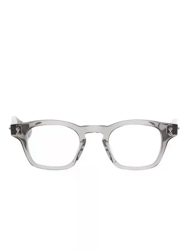 AKONI Wise Two Wayfarer Glasses - Grey