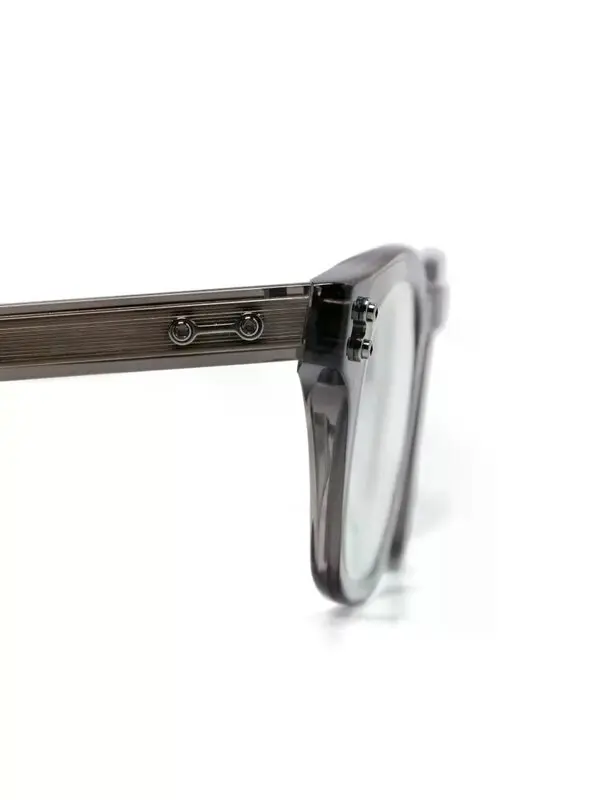 AKONI Wise Two Wayfarer Glasses - Grey