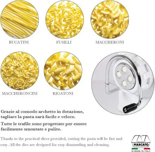MARCATO Regina Pasta Maker