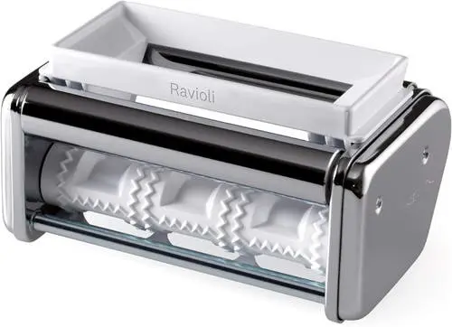 MARCATO Ravioli Cutter Attachment For Atlas 150 - Silver
