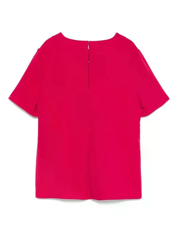 P.a.r.o.s.h Panty Blouse - Red