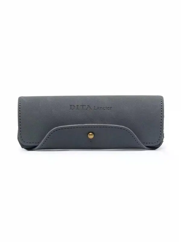 Dita Round-frame Sunglasses